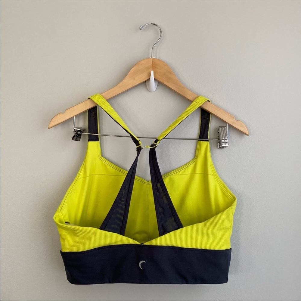 Zyia Parallel Luxe Adjustable Bra - Gem